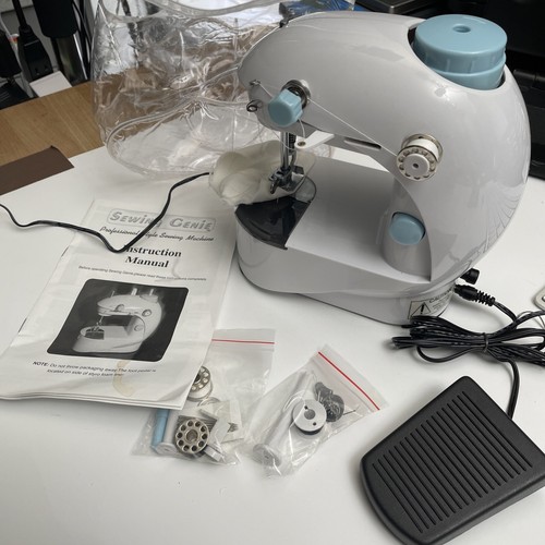 Sewing Genie Professional Style Portable Travel Sewing Machine | eBay
