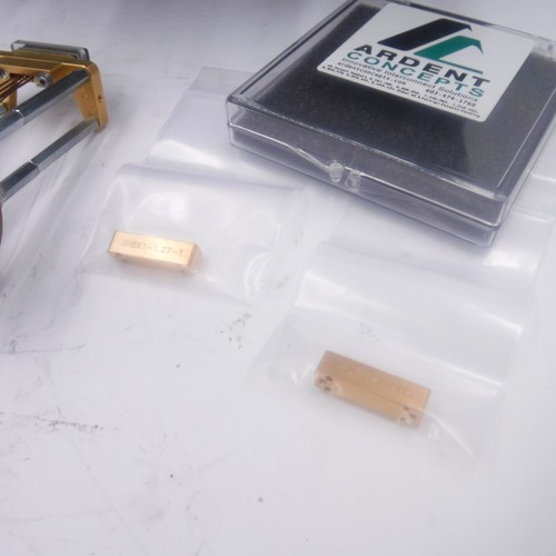 Ardent Concepts TR8X1-1.27-03VF-2, 8 Channel 1.27mm Pitch Terminate-R ...