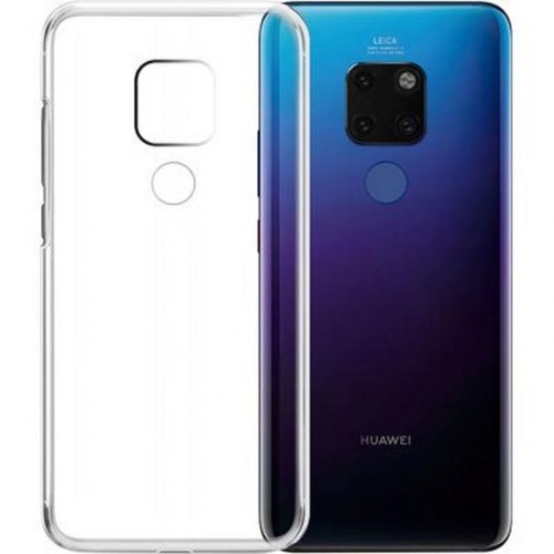 BigBen Connected Coque pour Huawei Mate 20 Souple en Silicone ...