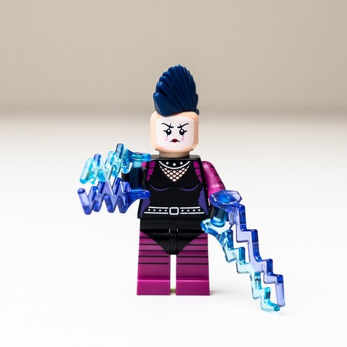 LEGO DC SUPERHEROES - Batman Movie Series 1 Minifigures 71017 mime ...