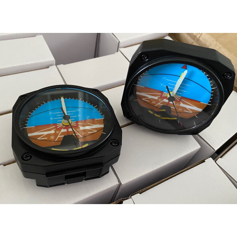 Aviation Alarm Clock Cessna/Diamond Cockpit Simulator Aircraft ...
