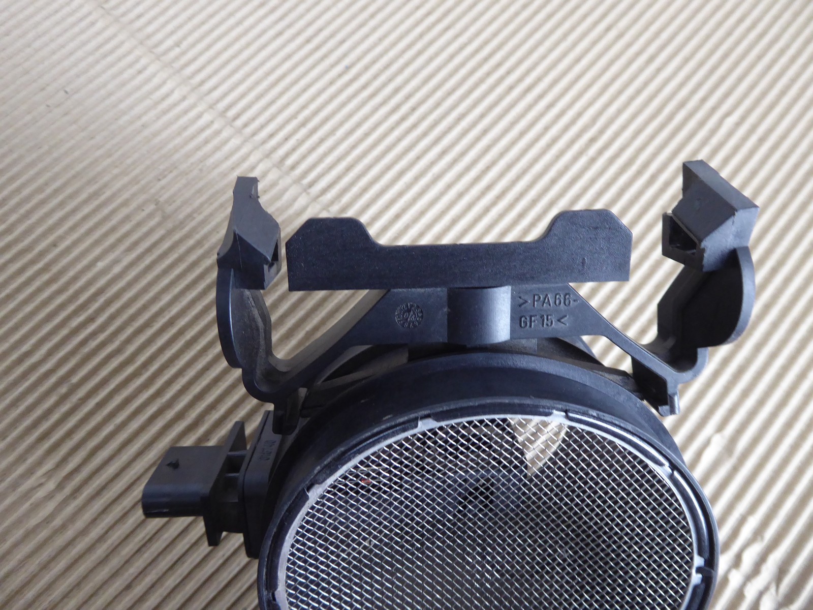 MERCEDES S550 W221 Air Flow Mass Meter MAF BOSCH OEM 2730940948 | eBay ...