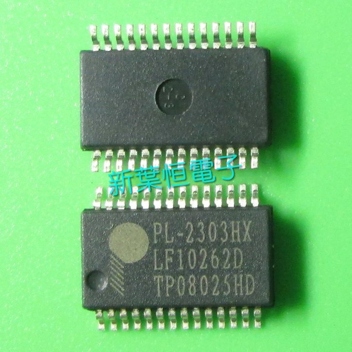 PL-2303HX PL-2303HXD SSOP28 New Serial Bridge Controller IC | eBay