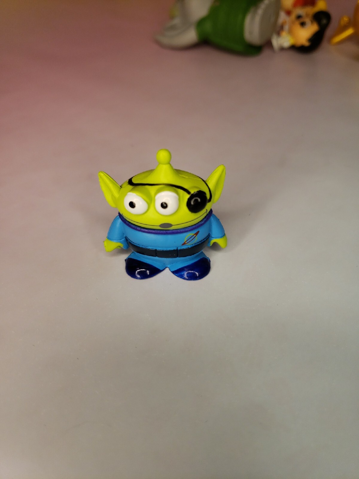 Disney Figure Lot Frozen Troll Monsters Inc Mike Doorables Marie Toy ...