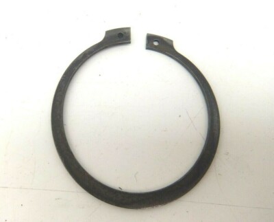 TRIUMPH SPRINT ST955 ST 955i REAR HUB CIRCLIP SWINGING ARM hub CLIP1999 ...