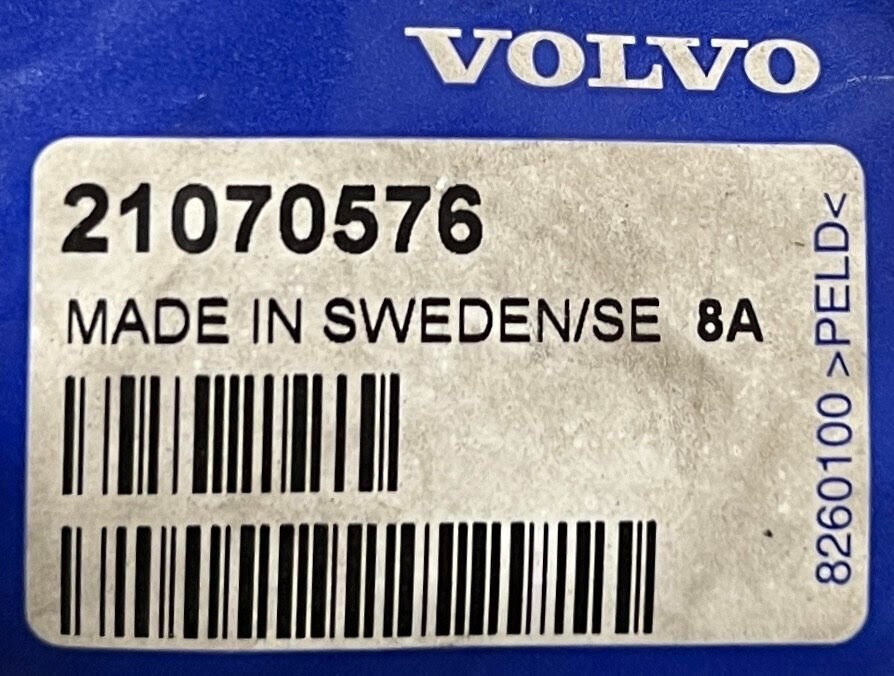 21070576 Genuine Volvo Valve Cover Gasket OEM - for sale online | eBay