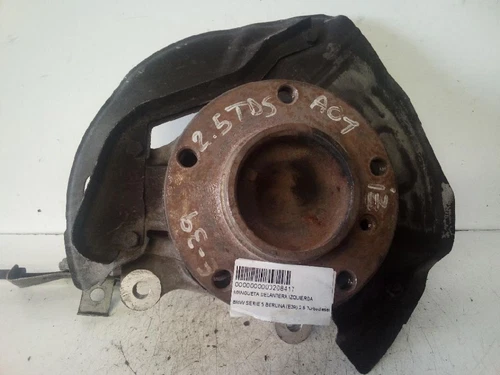 Manguette Avant Gauche Pour BMW SÉRIE 5 BERLINE (E39) * 208417 | eBay