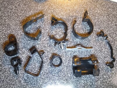 1979 PONTIAC FIREBIRD TRANS AM engine wiring harness loom RETAINERS GM ...