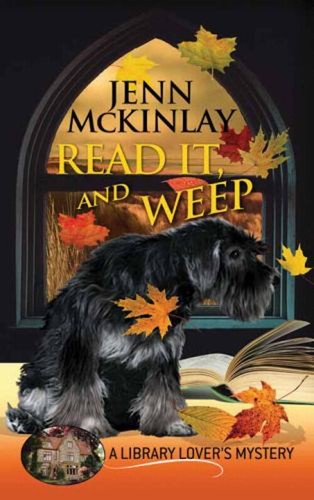 Read It and Weep Library Binding Jenn McKinlay 9781611739602| eBay