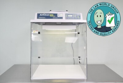 Hoods - Pcr Workstation Hood