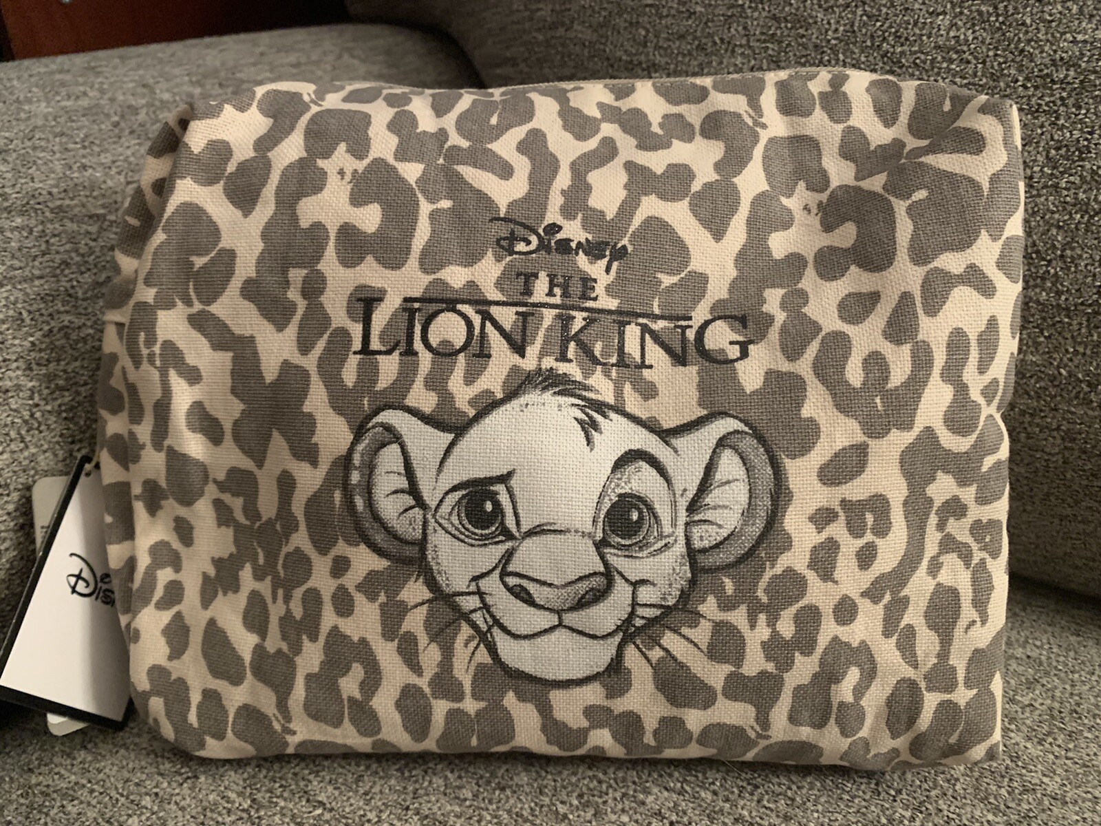 Lion King Makeup Bag | Saubhaya Makeup