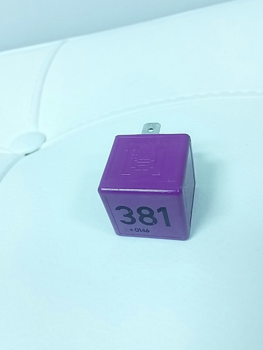 VW Volkswagen Audi #381 fog lamps relay 431 951 253 G Ireland | eBay