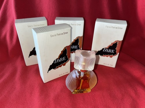 Lot Of 4 Dare Perfume by Quintessence Eau De Parfum Spray 25ml for ...