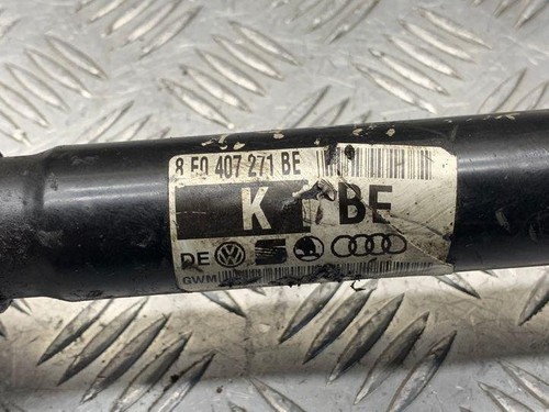 AUDI A4 Cabrio 8H7, B6, 8HE, B7 Antriebswelle vorne links 8E0407271BE ...