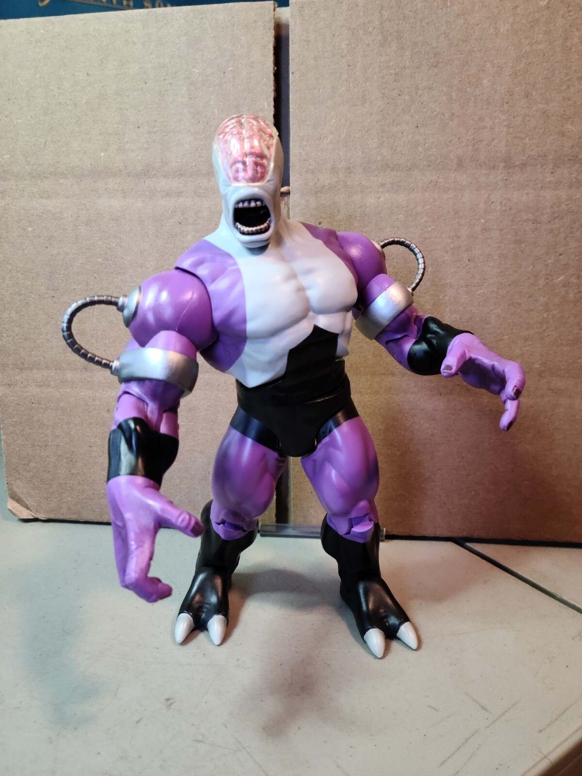 DC Universe Classics Validus CnC BAF Complete | eBay