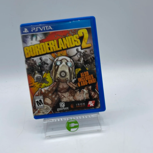 Borderlands 2 (Playstation Vita, 2014) | eBay