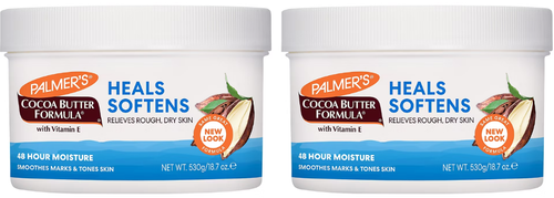Palmer's Cocoa Butter Formula w/ Vitamin E 18.7 oz Cream Jar Heals ...