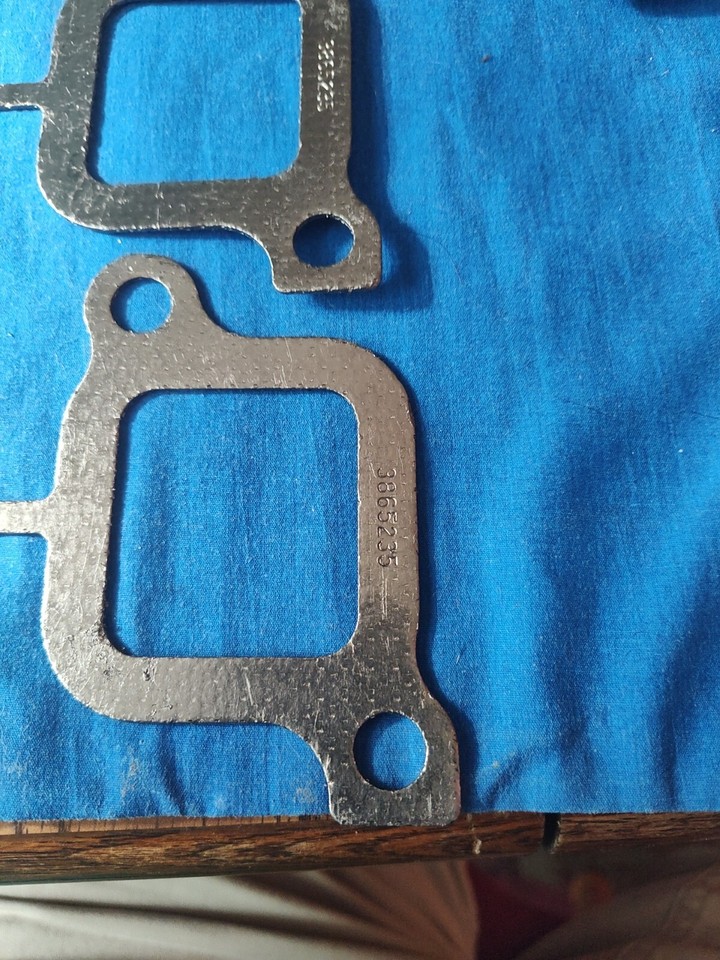 Cummins N-14 Graphite Exhaust Gaskets Exhaust Manifold Gaskets | eBay