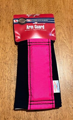 Neet Compression Arm Guard Pink Size X-Large Archery | eBay