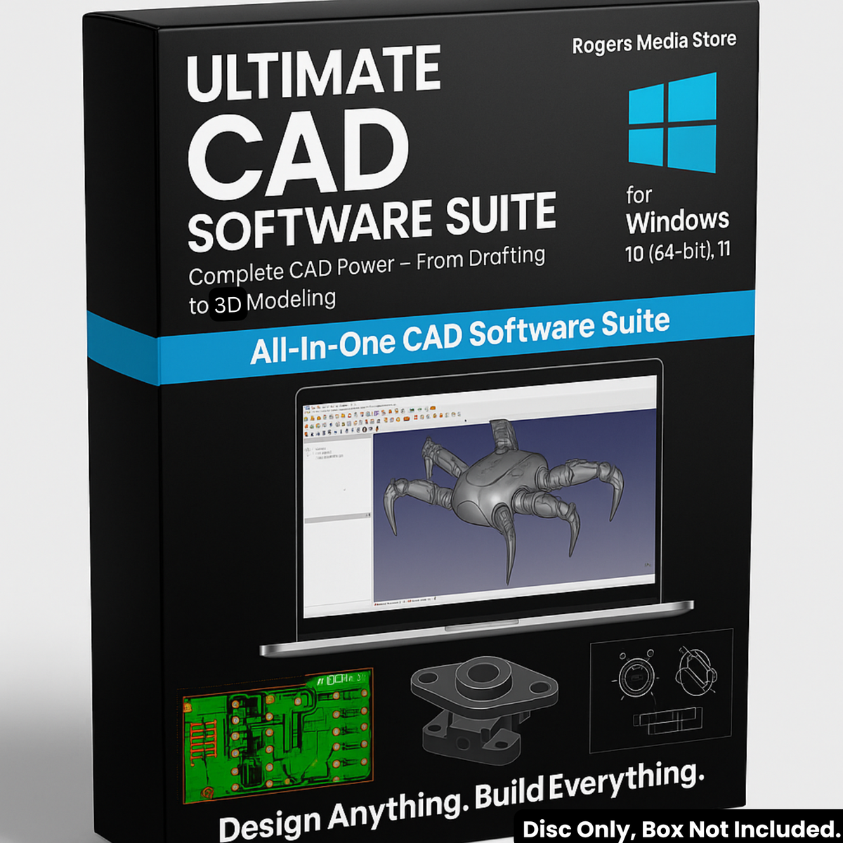 Computer Aided Design Software