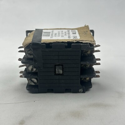 Mars 780 61445 Definite Purpose Contactor 24VAC Coil, 40 AMP ...