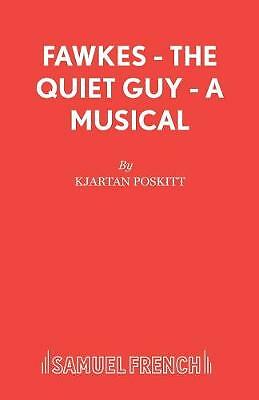 Fawkes: The Quiet Guy by Kjartan Poskitt (Paperback, 1998) for sale ...