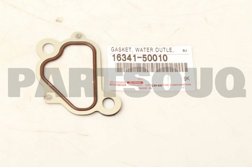 1634150010 Genuine Toyota GASKET(FOR WATER BY-PASS JOINT FRONT) 16341 ...