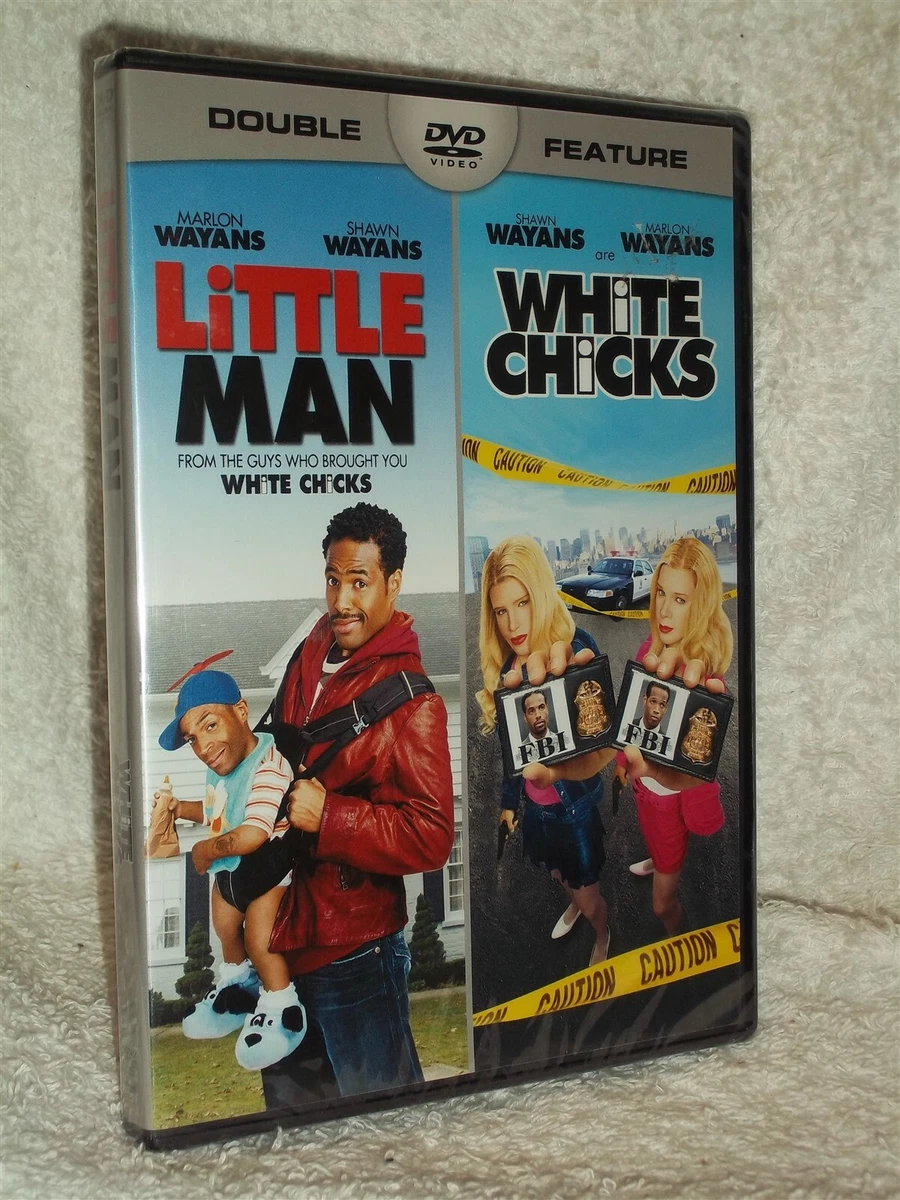 Shawn Wayans Little Man