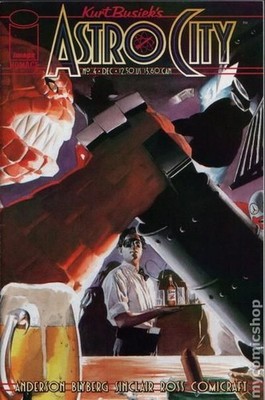 Astro City #4 FN 1996 Stock Image | eBay
