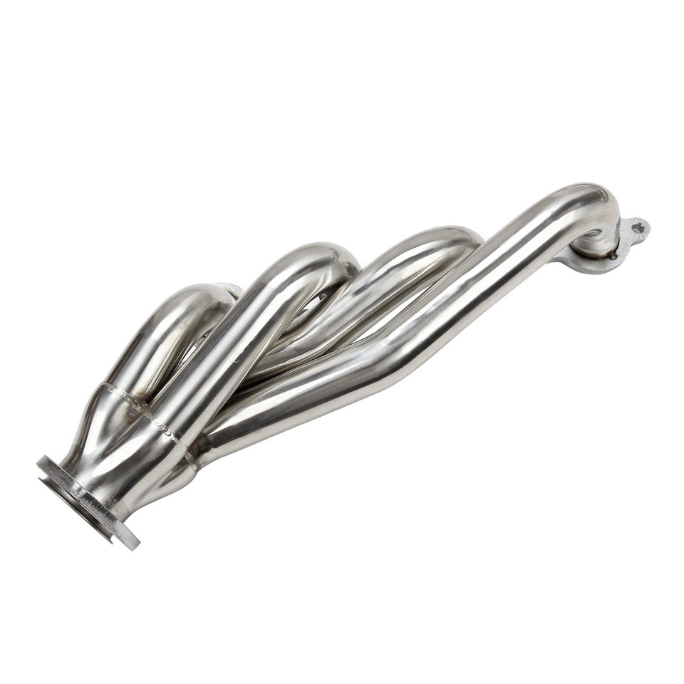 Swap S10 Conversion Headers for Chevy LS1 LS2 LS3 LS6 LS9 LS Engines 6. ...