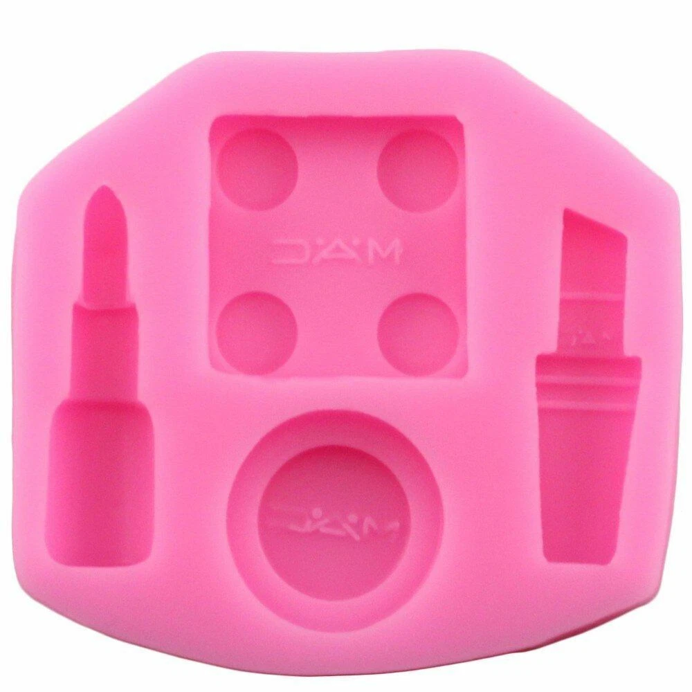 Lipstick Candy Molds