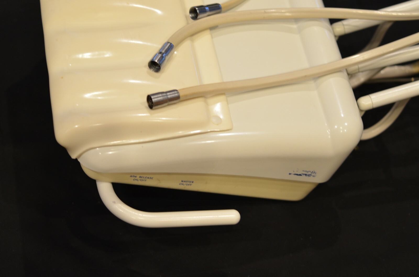 Proma Chair Mount Delivery System Royal Dental Group Euro Style Over ...