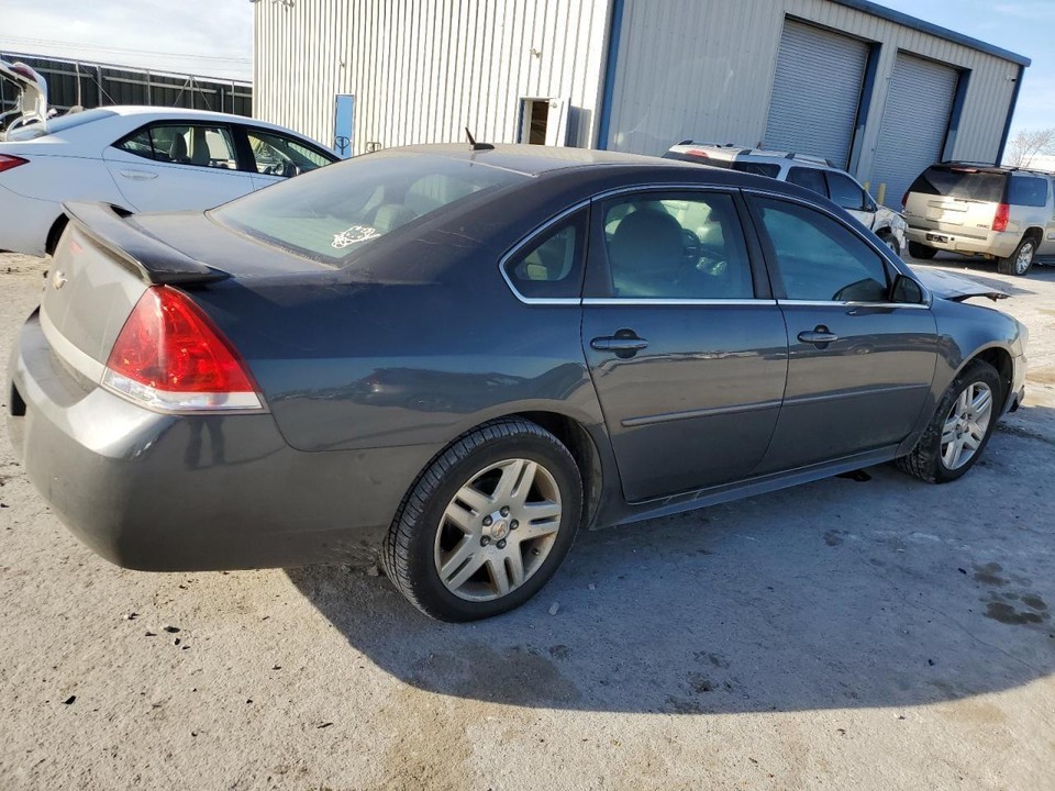 Used Engine Complete Assembly fits: 2010 Chevrolet Impala 3.5L VIN N ...