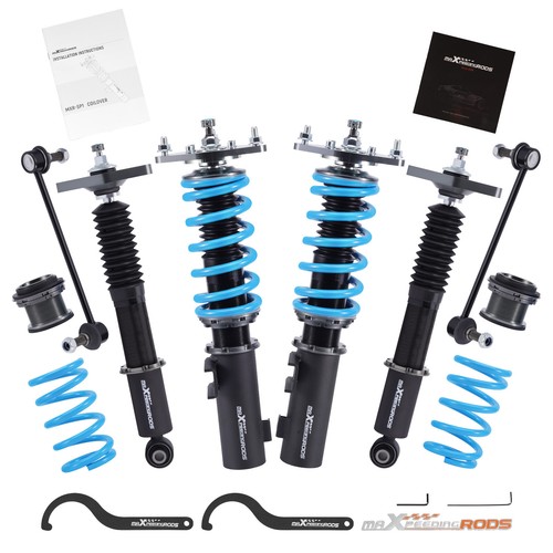 24 Level Damper Coilover Set For Hyundai Genesis Coupe 2-Door Only 2011 ...