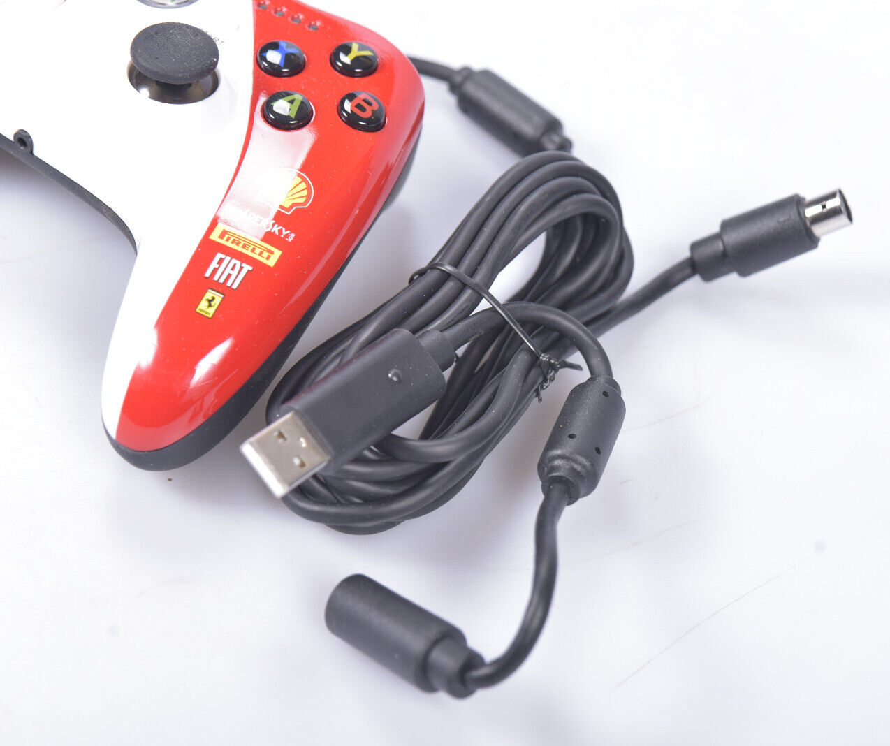 Thrustmaster GPX LightBack Ferrari F1 Edition Controller Gamepad für ...