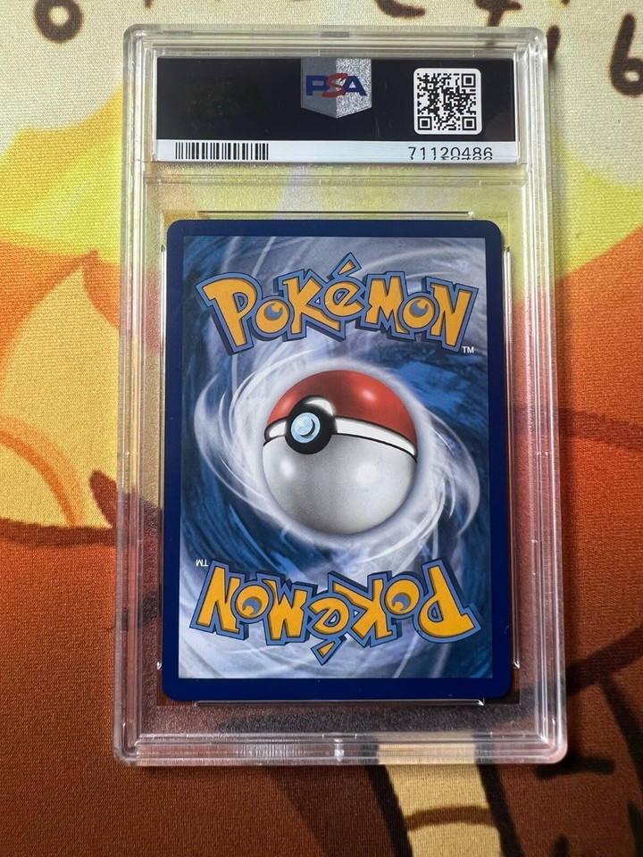 Pokemon TCG 2020 vivid voltage alakazam full art psa 10 | eBay