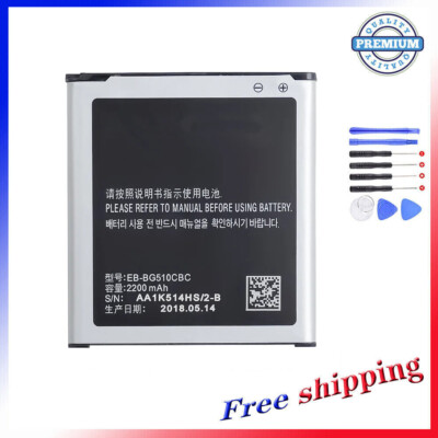New Battery For Samsung Galaxy Core G5108 G388F EB-BG510CBC 3.85v ...