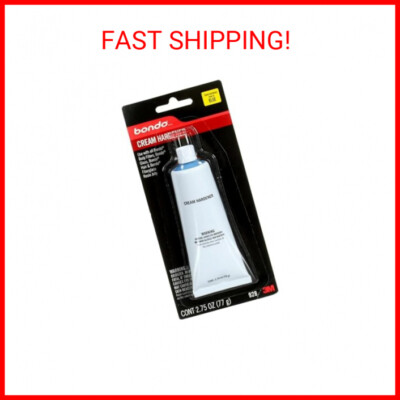 Bondo Blue Cream Hardener, 00928, 2.75 oz | eBay