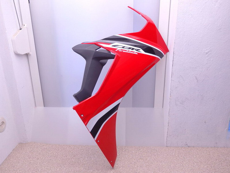Kühler Seiten Verkleidung Honda CBR 1000 RR RA Fireblade SC77 fairing ...