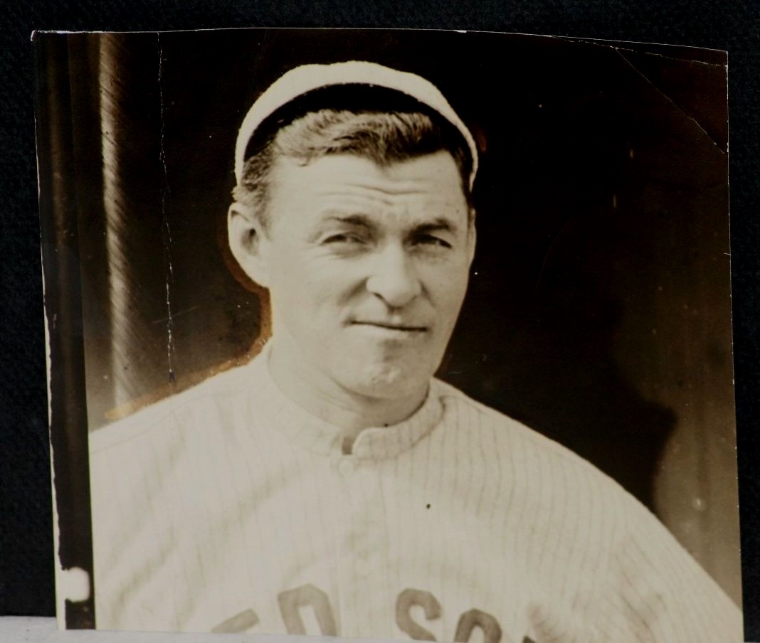 1912 Buck O'Brien, Boston Red Sox Pitcher, Original Type 1 Photograph ...