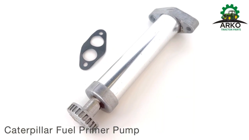 2W2605 Fuel Priming Pump For CAT 114 3116 3126 3306 3408 183-2823 ...