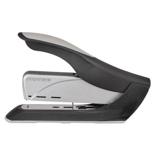 PaperPro 1210 Inhance Stapler 65-sheet Capacity Black/silver 65 Sheets ...