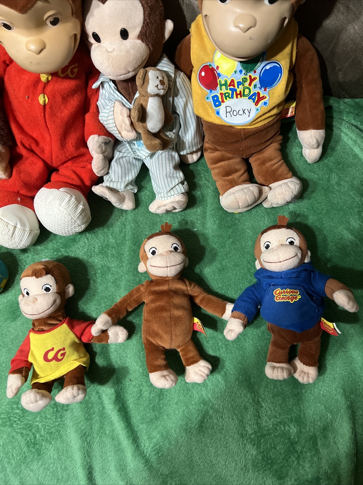 curoius george collection | eBay
