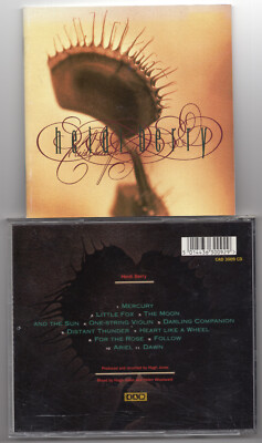 Heidi Berry - S/T, Hugh Jones/Helen Woodward, UK 4AD CAD 3009 CD | eBay