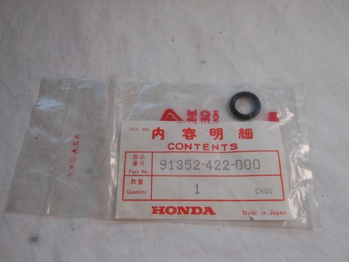 Honda, NOS, GL1200 L/SE-I, O-Ring (10.6x3), # 91352-422-000. H13b | eBay