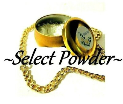 Perfumed Dusting Powder ~Many Scents to Choose~ Fragrance Body Powder ...