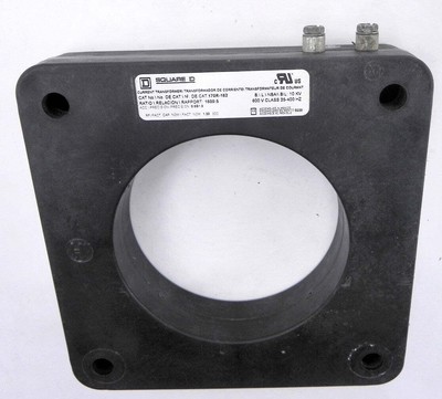 Transformers - Square D Current Transformer