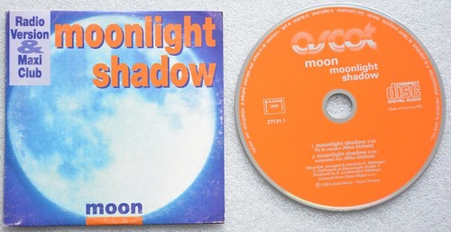 Moon - Moonlight shadow - 1993 - CD occasion | eBay