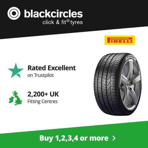 265 30 20 94Y Jaguar XL - Pirelli P Zero - Tyre Only x1 8019227249453 ...
