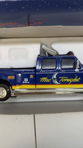 Action 1997 Bill Elliot #94 Mac Tonight Dually Truck Bank 1:24 Scale 1 ...